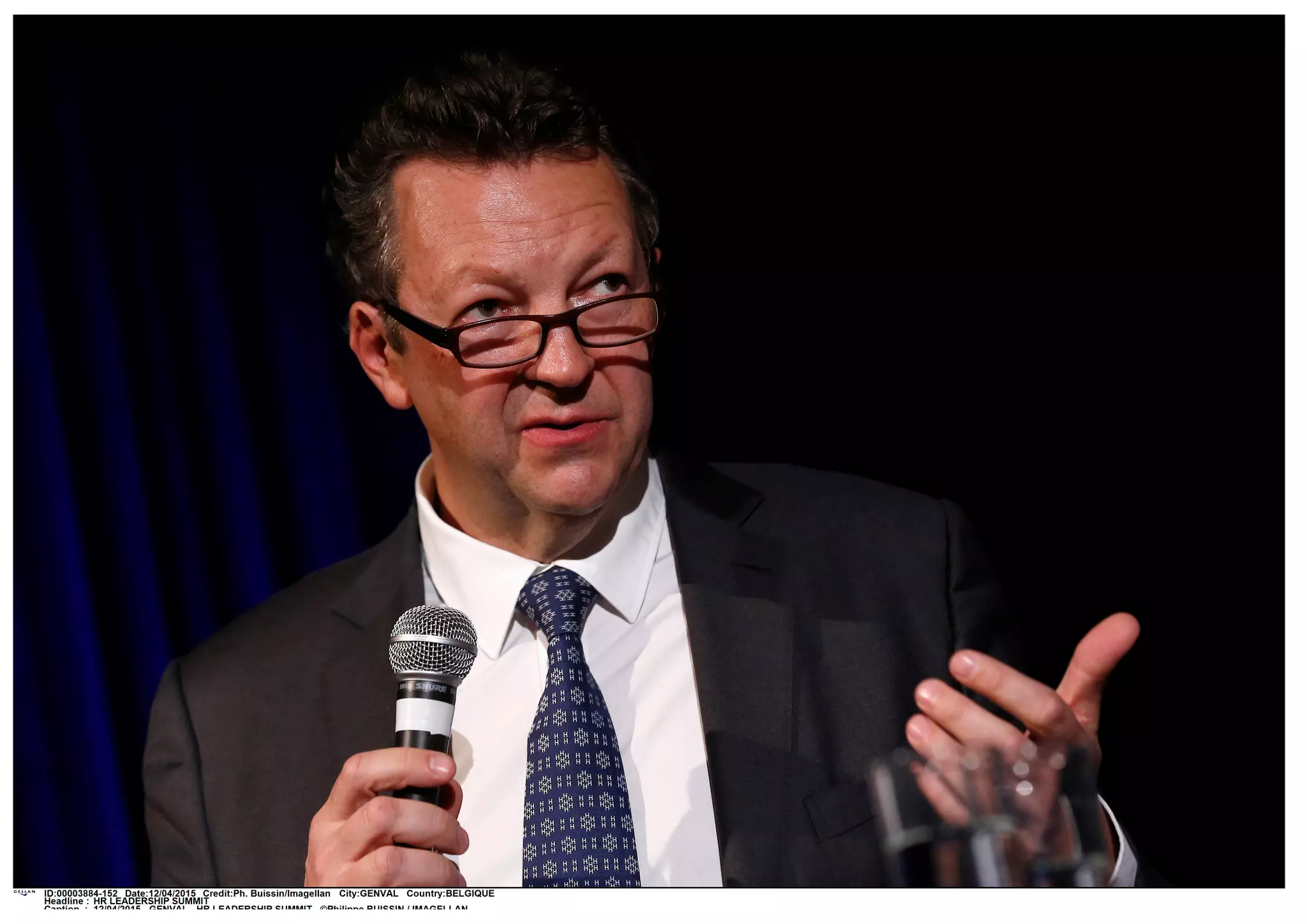 HR Leadership Summit 2015 (Reportage photo Jean Muls) | PDF