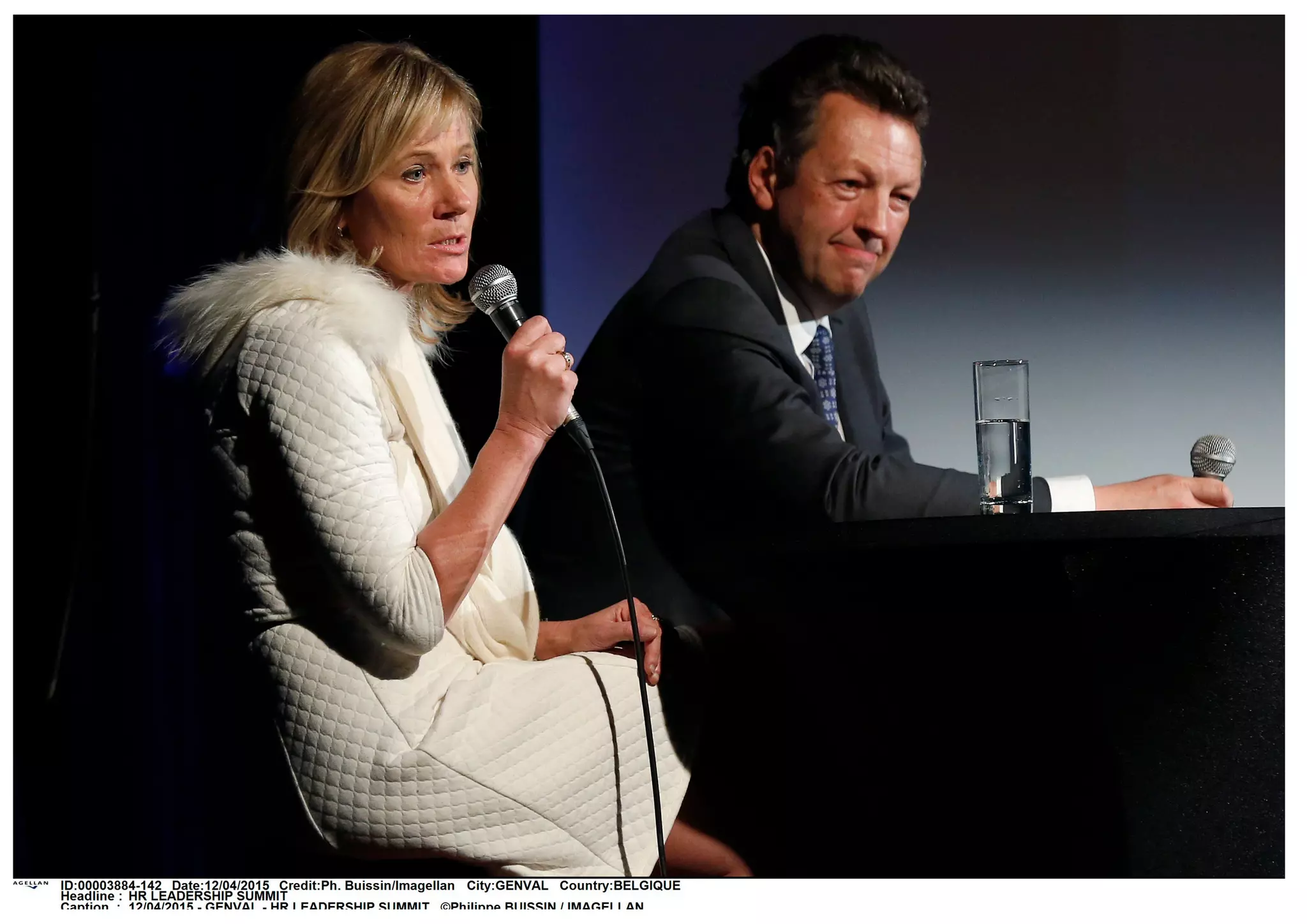 HR Leadership Summit 2015 (Reportage photo Jean Muls) | PDF