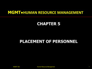 HR LECTURE 5.pptx