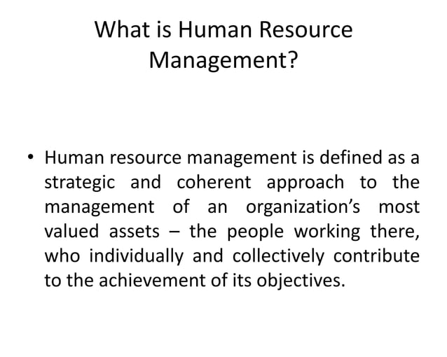 HR lecture combined.ppt | Free Download