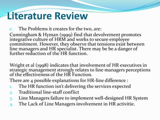 Hr – line relationship vincent (1263620056) | PPTX