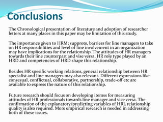 Hr – line relationship vincent (1263620056) | PPTX