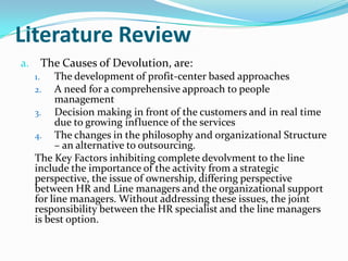 Hr – line relationship vincent (1263620056) | PPTX