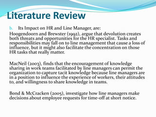 Hr – line relationship vincent (1263620056) | PPTX