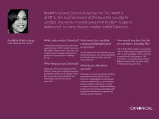 Why working in Sales at Canonical is great! | PDF
