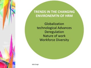 Human Resource Management- 1 | PPTX