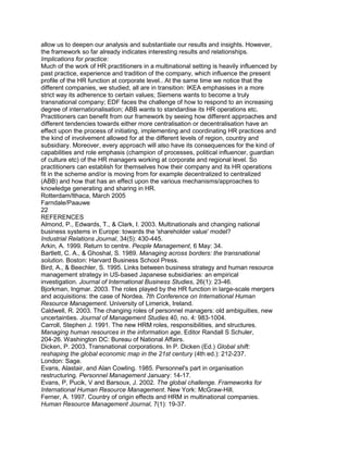 Hrm | DOCX | Human Resources | Business