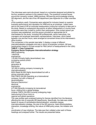 Hrm | DOCX | Human Resources | Business