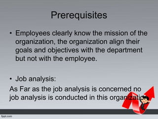 Performance Management System | PPT