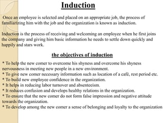 Human resources management | PPT