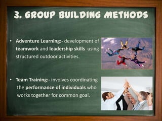 Traditional training methods | PPTX