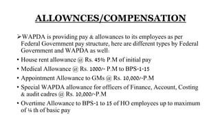 Human Resource Management (WAPDA) | PPTX