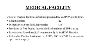 Human Resource Management (WAPDA) | PPTX