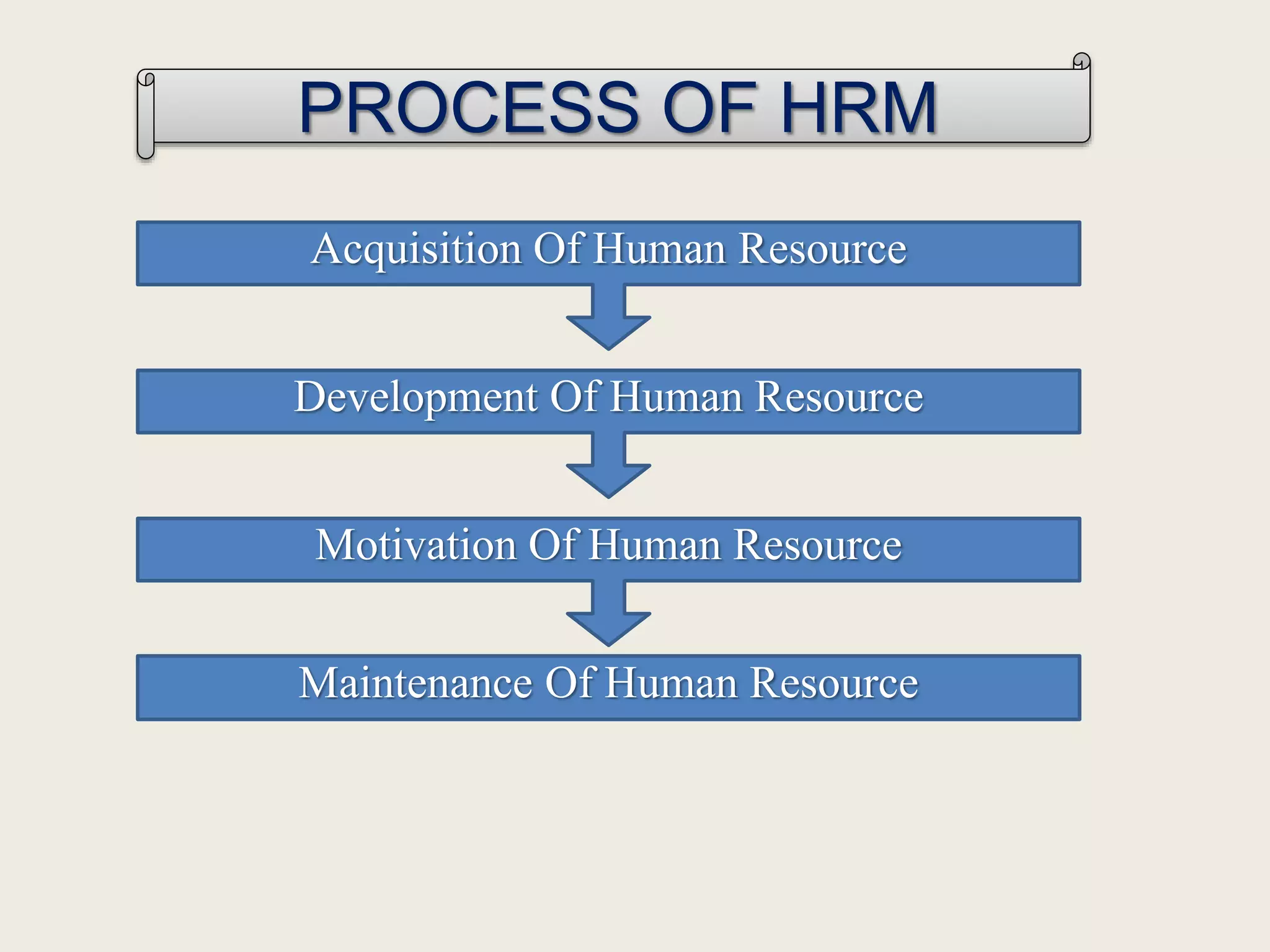 Overview of HRM & HRD | PPSX
