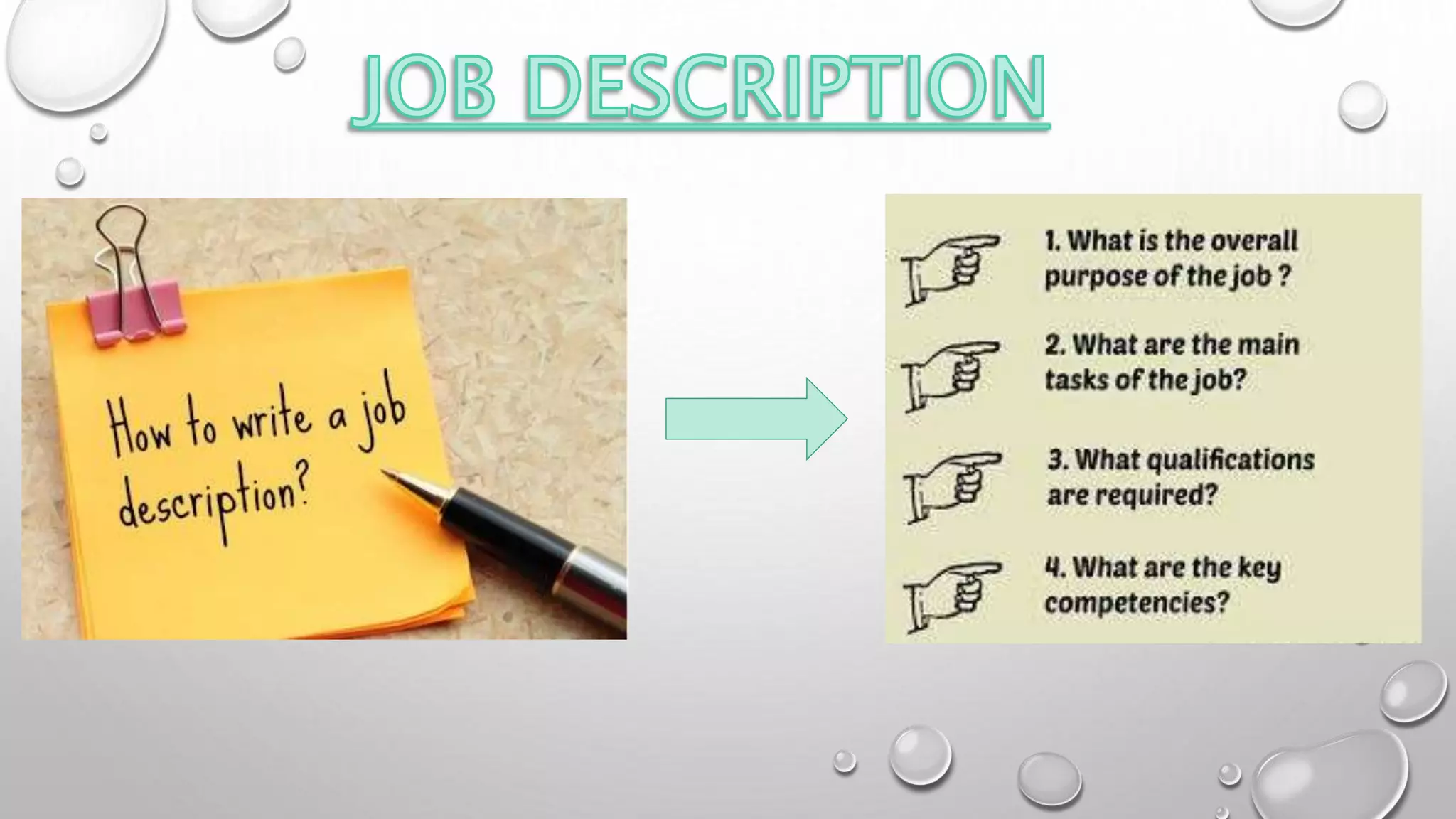 Job Evaluation PPT | PPTX