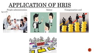 steps of implementation of HRIS | PPTX