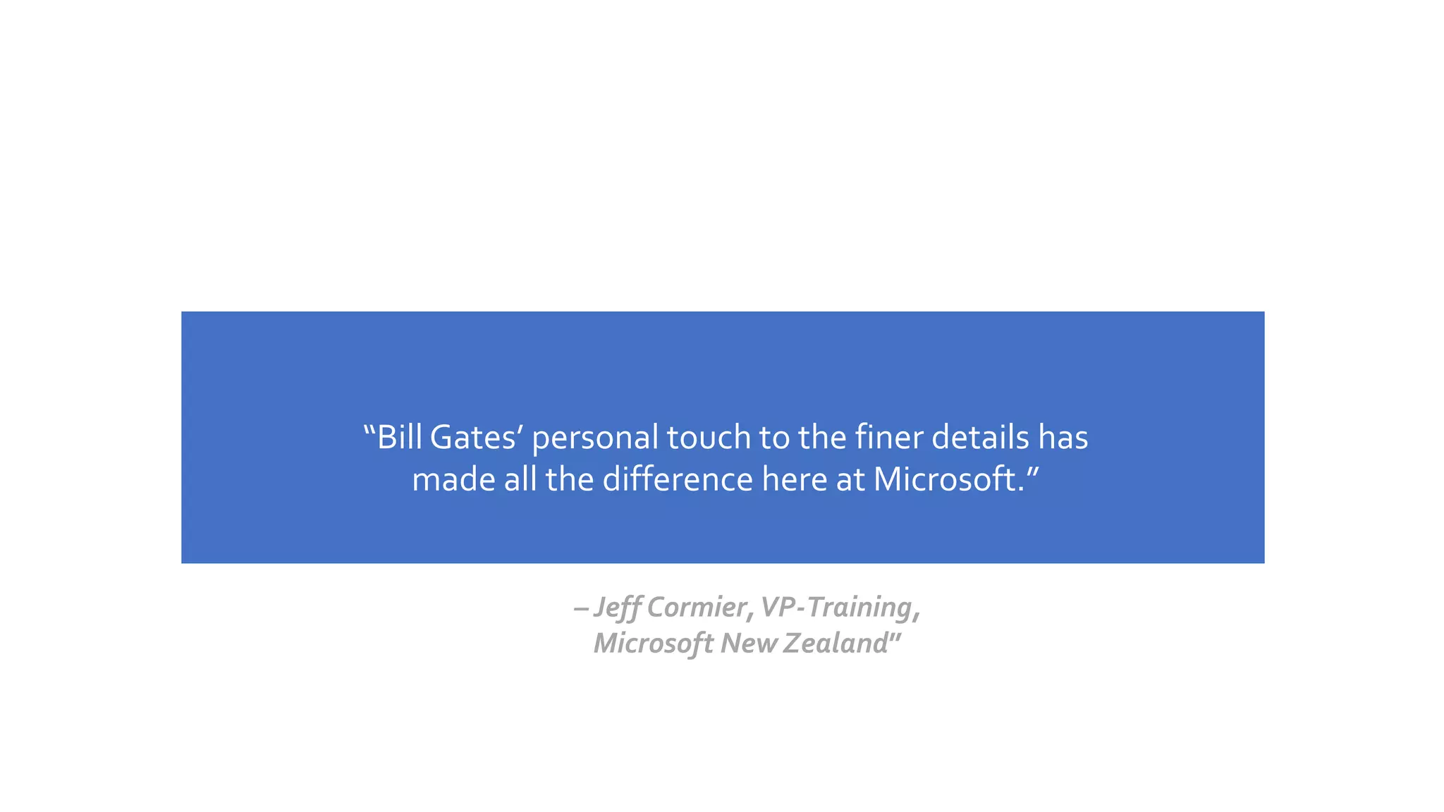 Steve Jobs Vs Bill Gates | PPTX