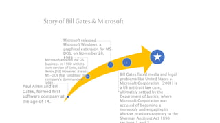Steve Jobs Vs Bill Gates | PPT