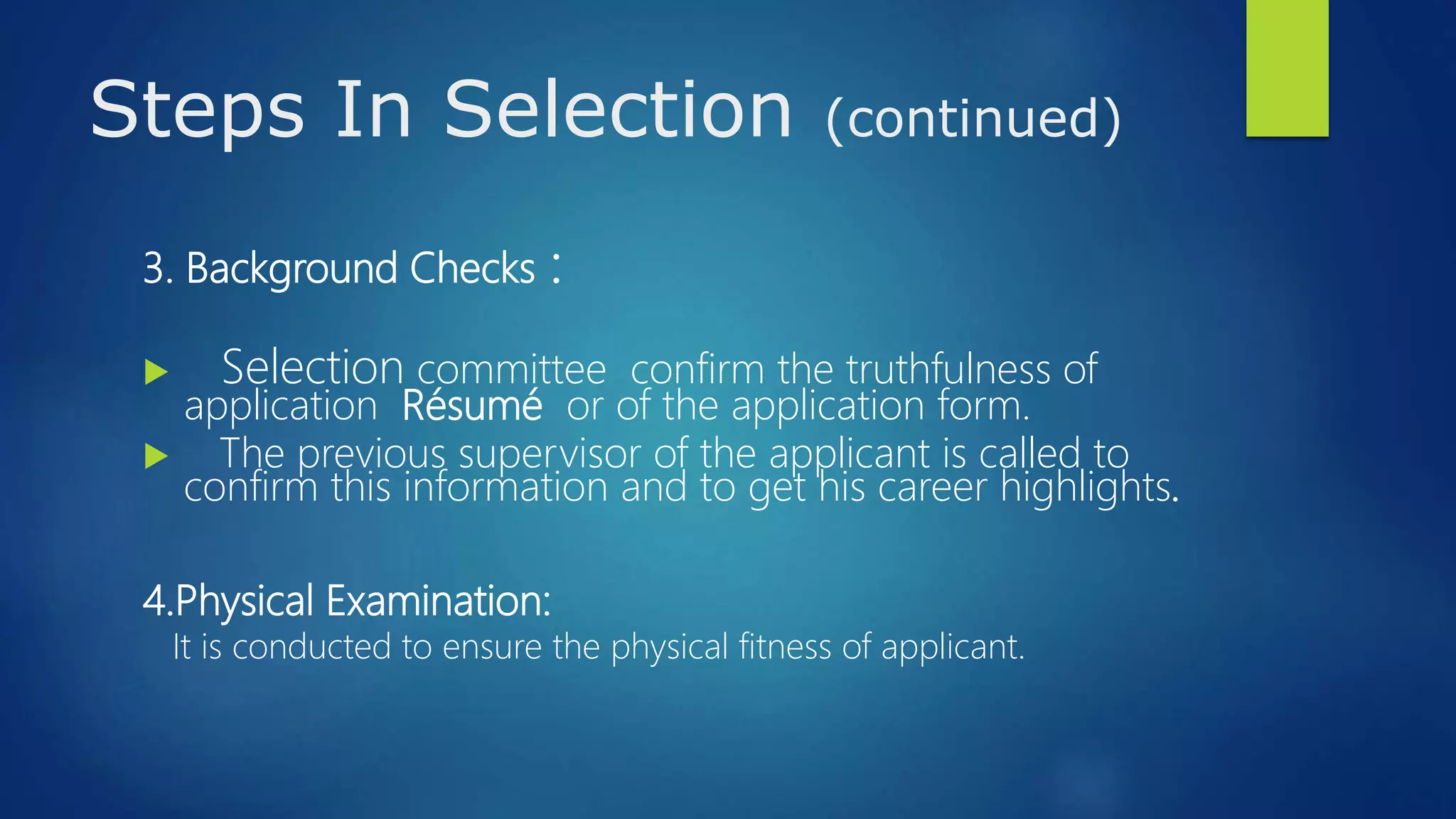 HUMAN RESOURCE MANAGEMENT | PPTX