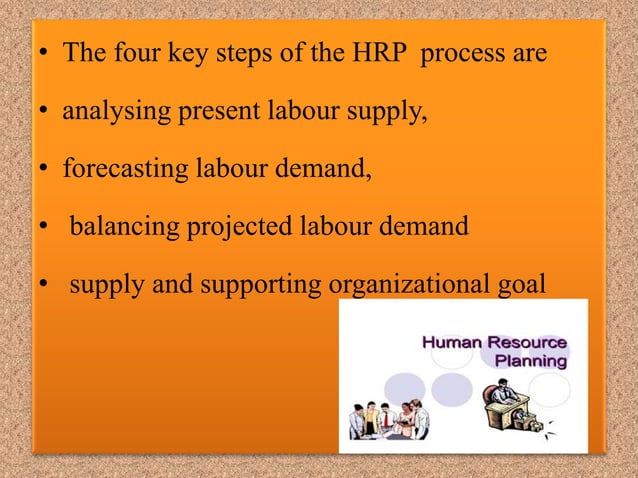 Human Resource Management Process | PPTX