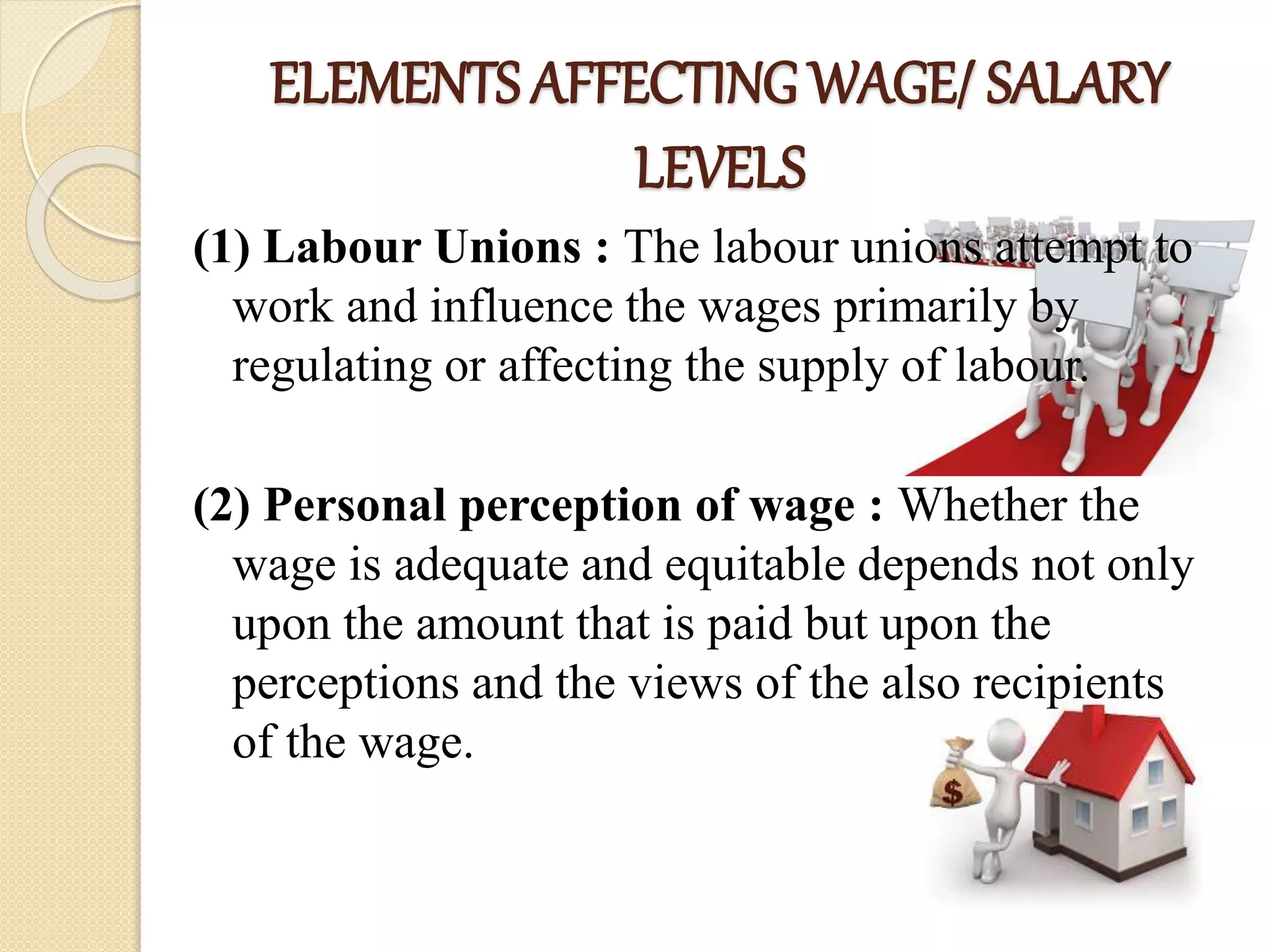 WAGE & SALARY PRESENTATION | PPTX