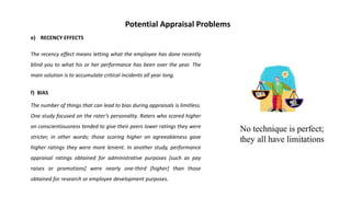 Performance Appraisal | PPT