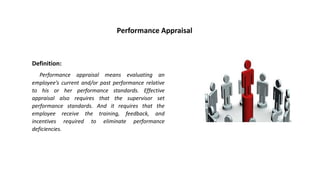 Performance Appraisal | PPT