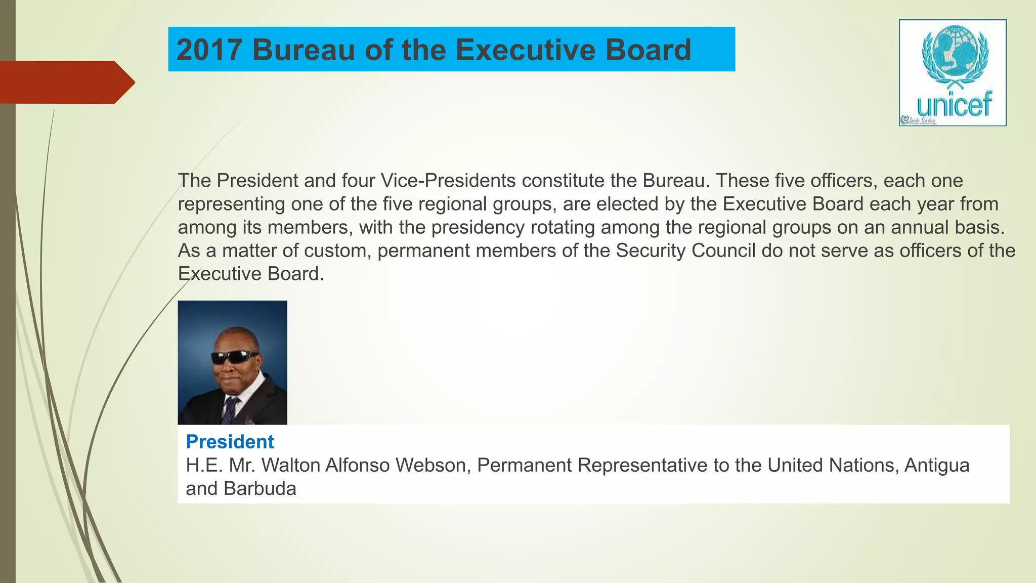 Mission ,Vision statement, and strategies of Unicef | PPT