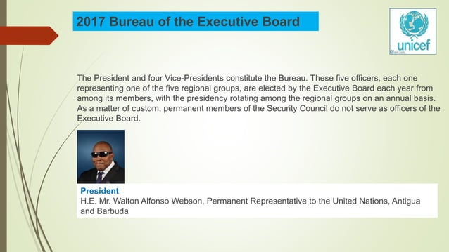 Mission ,Vision statement, and strategies of Unicef | PPT