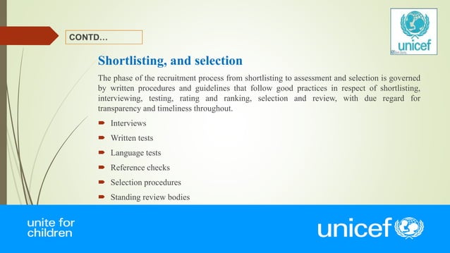 Mission ,Vision statement, and strategies of Unicef | PPT