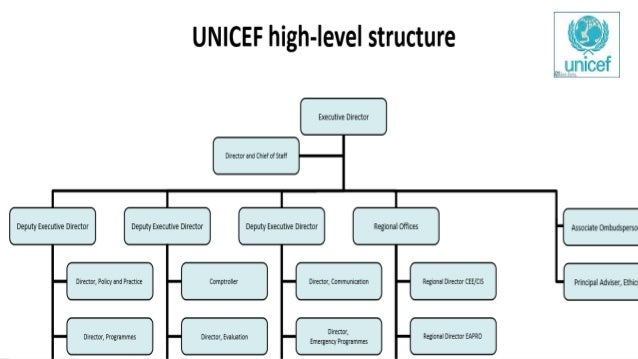 Mission ,Vision statement, and strategies of Unicef