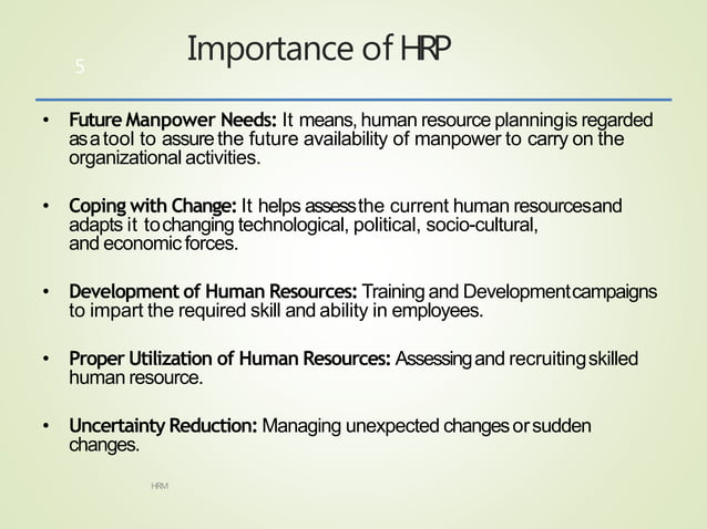 HRP and recruitment and selection process | PPTX | Human Resources ...
