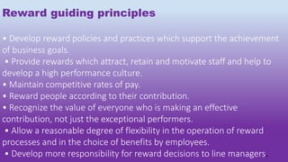 Reward management | PPT