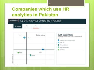HR Analytics - Talent Management | PPTX