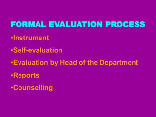 Performance Appraisal | PPT