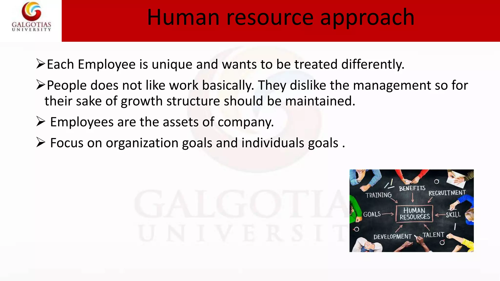 Evolution of HRM | PPTX