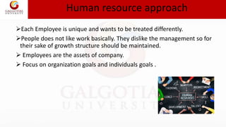 Evolution of HRM | PPTX