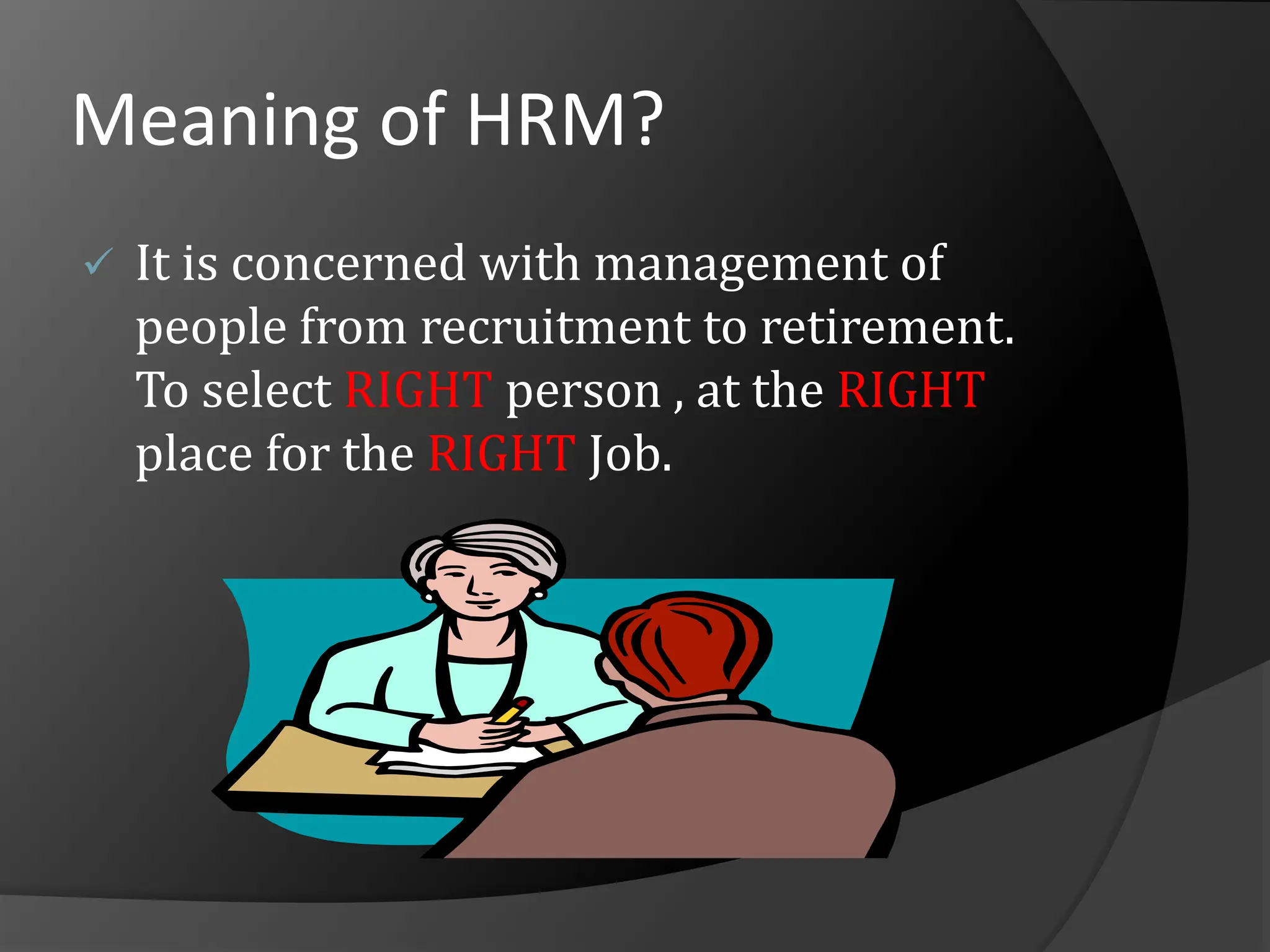 Elements of Human Resource Management.pptx