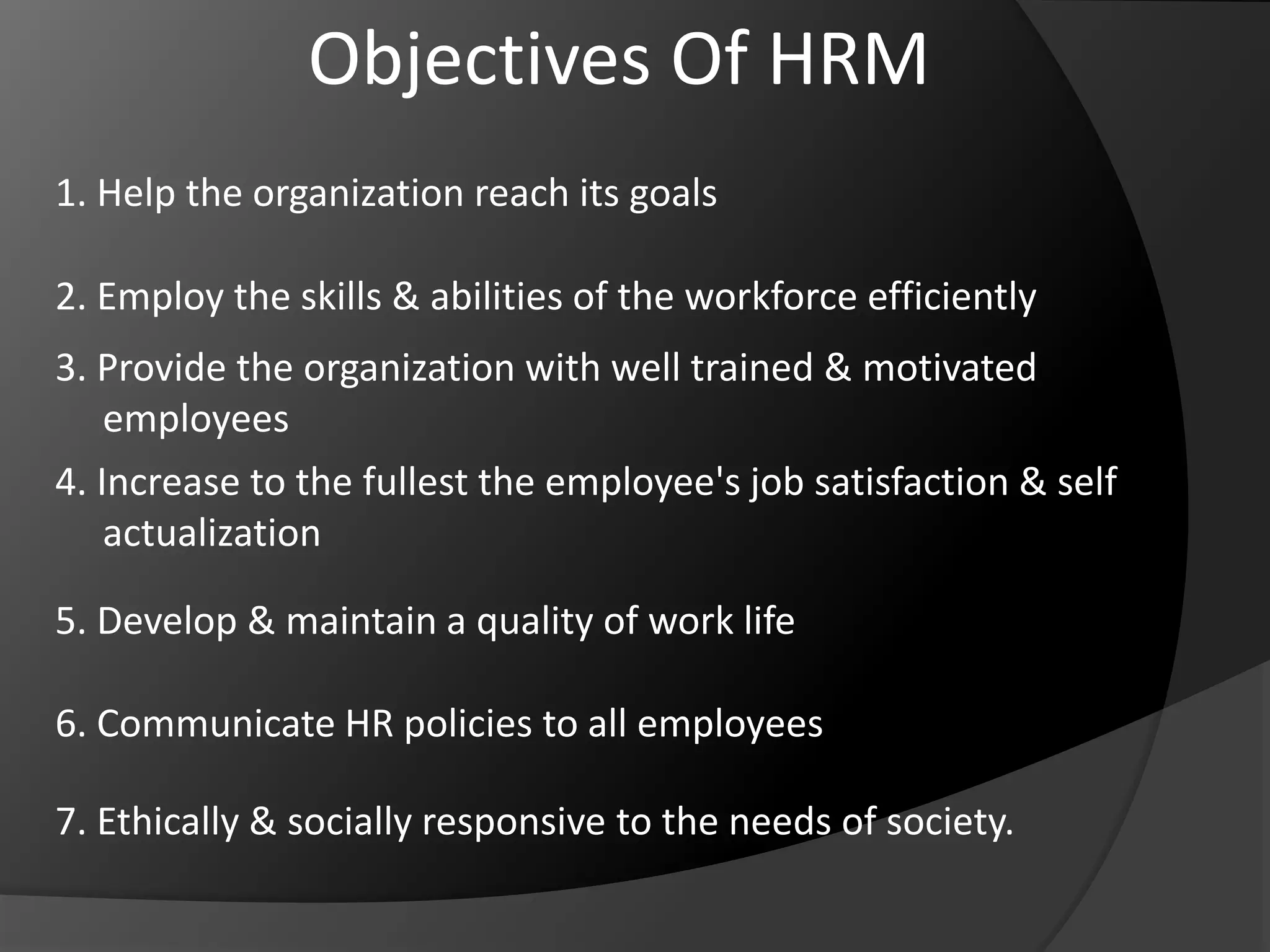 Elements of Human Resource Management.pptx