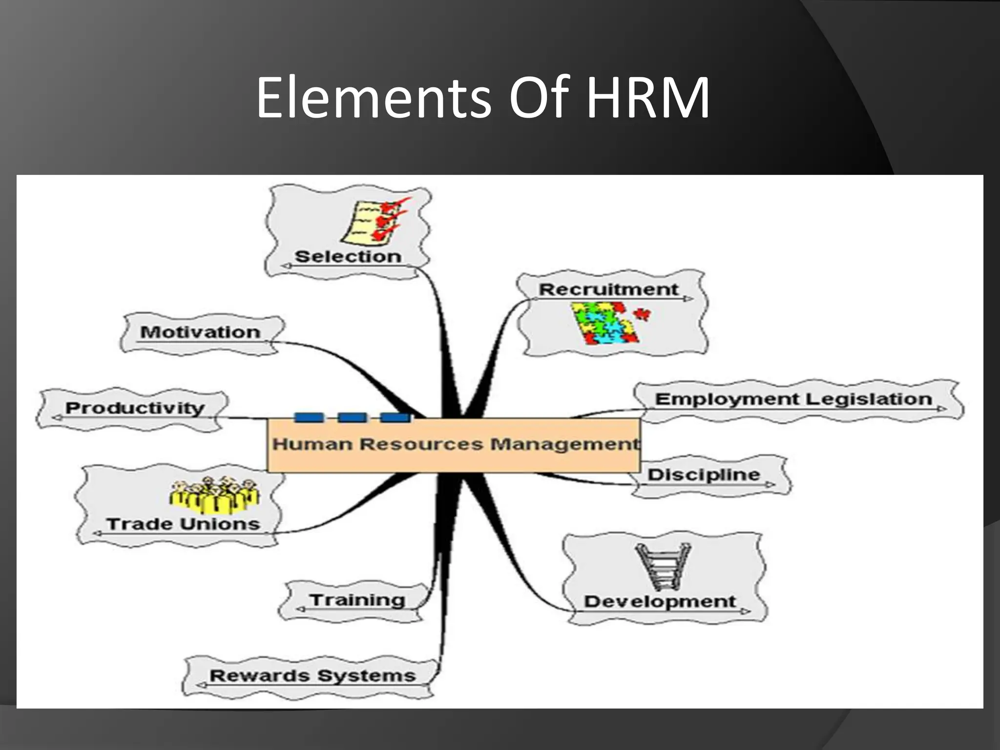 Elements of Human Resource Management.pptx