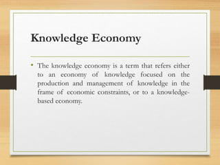 knowledge management | PPT