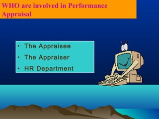 performance appraisal | PPT