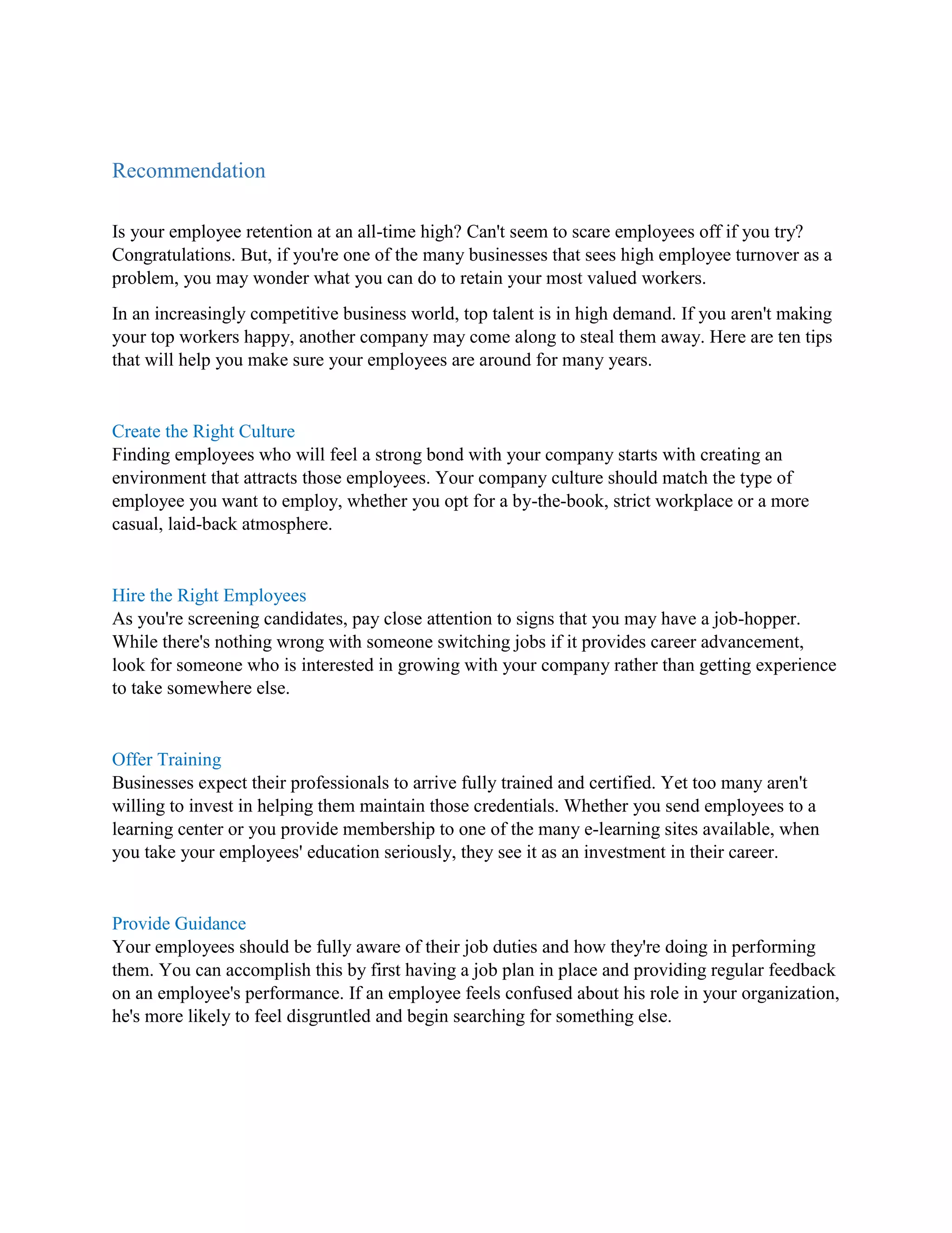 Employee Fairness Perception and its Effect on their Motivation Level ...