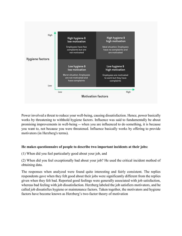 Employee Fairness Perception and its Effect on their Motivation Level ...