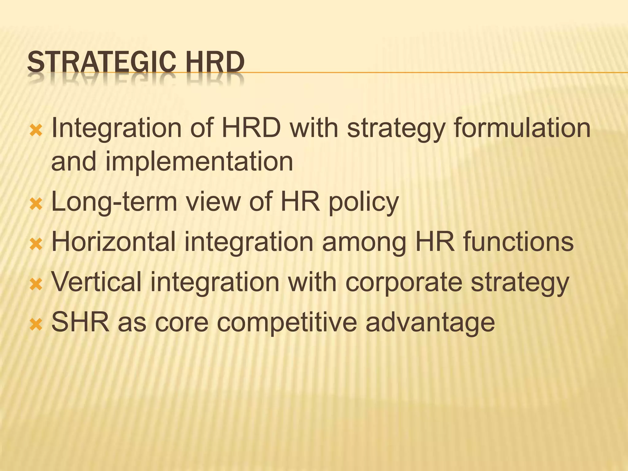 Human Resource Management | PPT