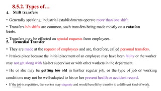 HRM-Chap-9 Promotion Transfer Separation | PPTX