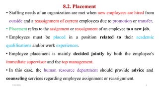 HRM-Chap-9 Promotion Transfer Separation | PPTX