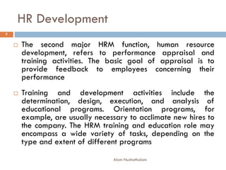 Human Resource Management HRM | PDF