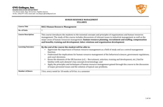 HRM-COURSE-SYLLABUS.pdfLesson-1-Definition-and-Scope-of-Human-Resource ...