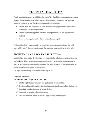 Hrm database-management-java-project | ZIP